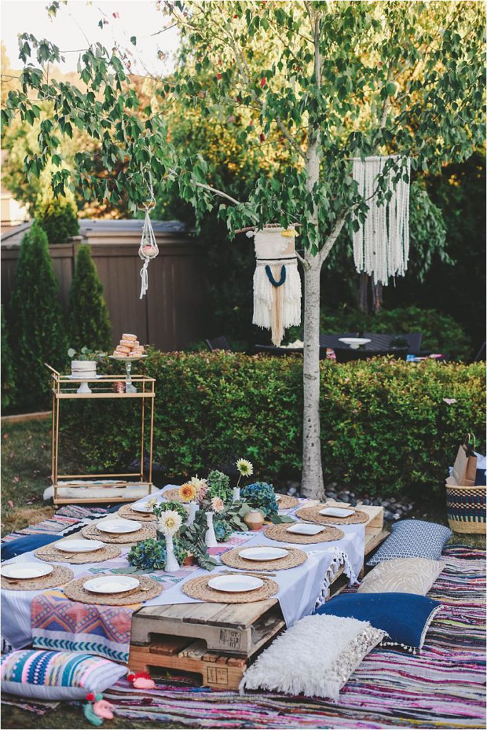 Backyard bash - What Dreams May Become