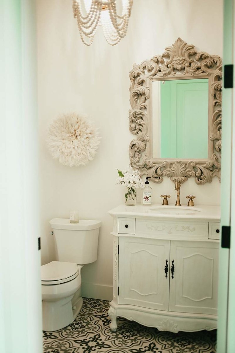 Powder Room - What Dreams May Become