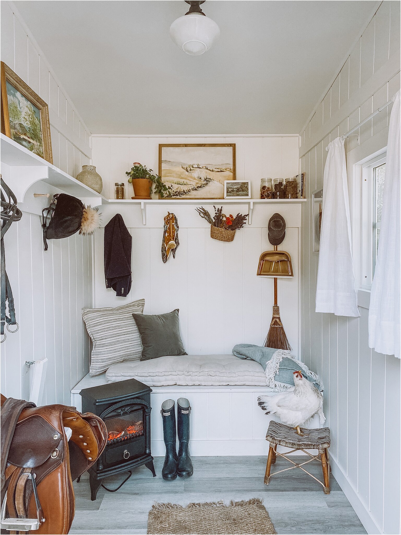 Tack Room - What Dreams May Become